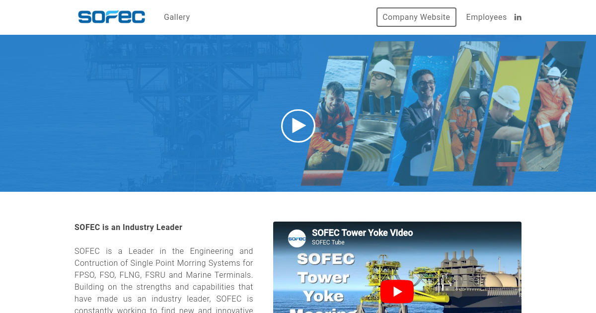 Pipe Stress Engineer at SOFEC